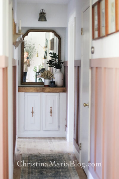 Decorating ideas for your small hallway : narrow hallway ideas ...