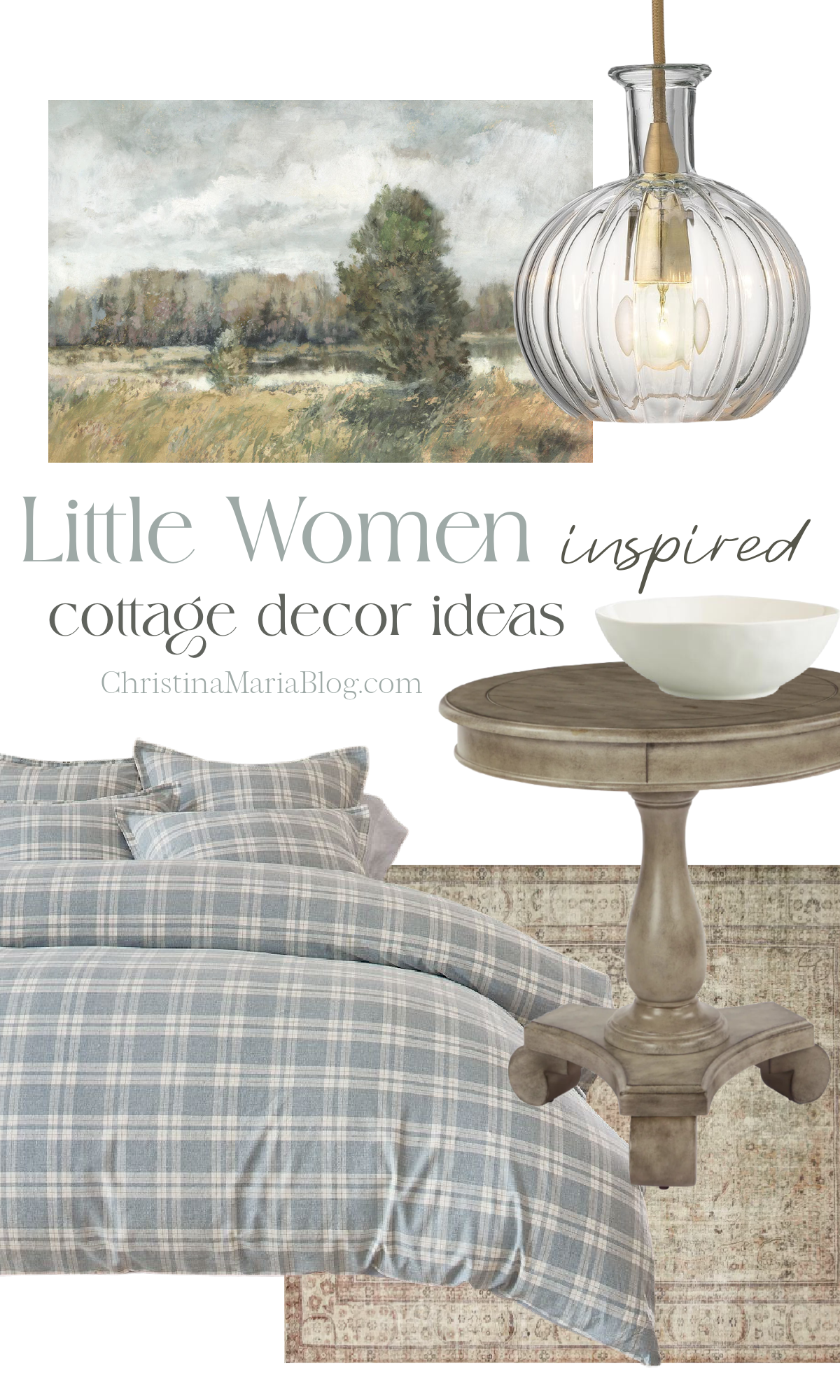 Exploring the Style of the Little Women House from the 1994 Movie: Cozy ...