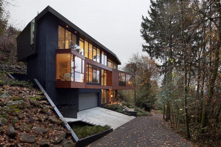 Inside the Design of the Cullen House: A Perfect Blend of Modern and ...