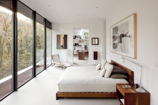 Inside the Design of the Cullen House: A Perfect Blend of Modern and ...